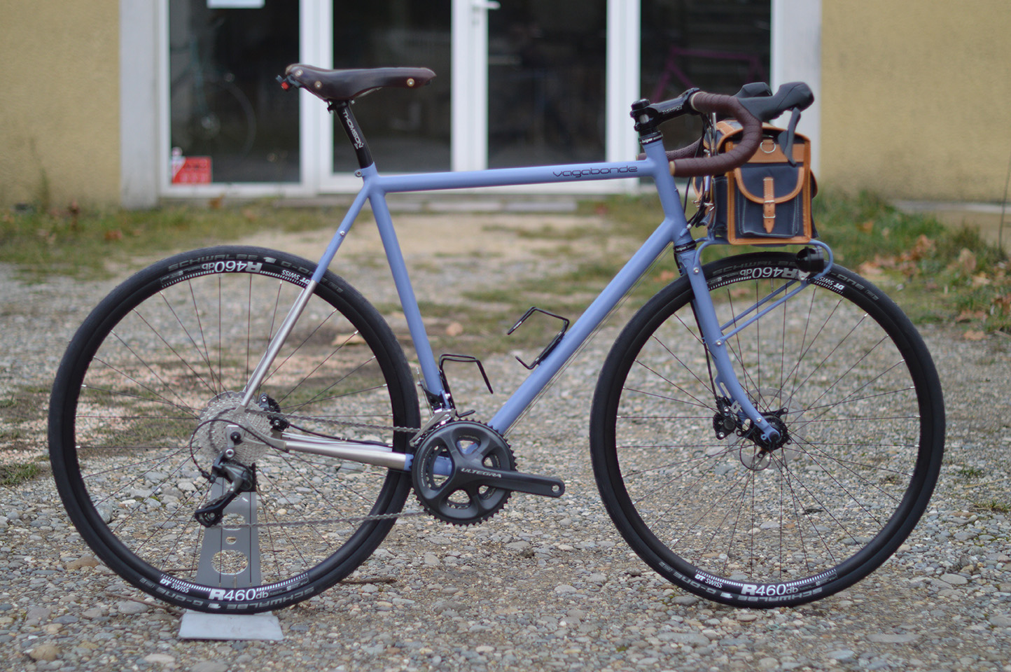 Vous envisagez d'acheter un vélo sur mesure Touring ? | Vagabonde Cycles