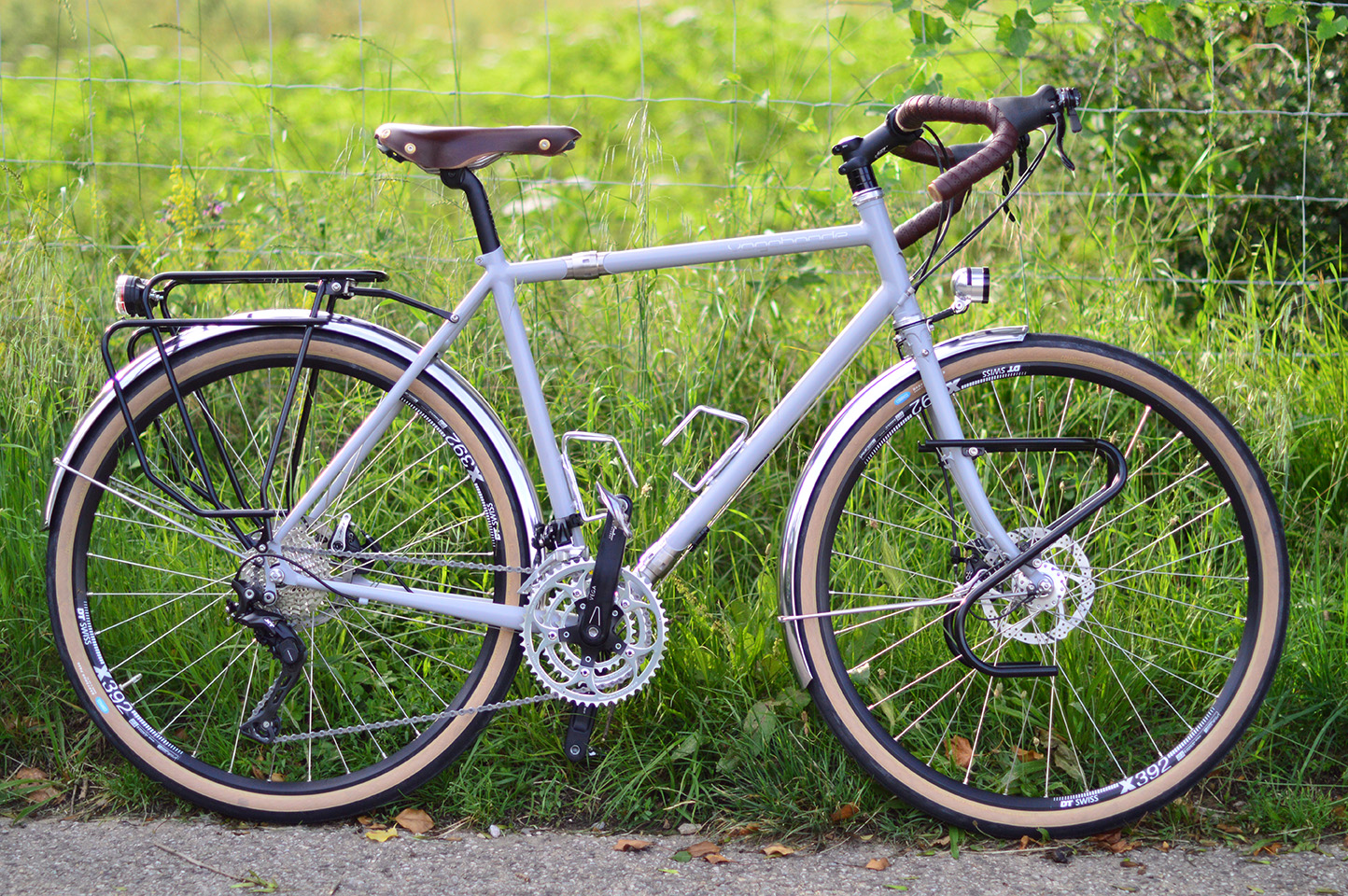 Vous envisagez d'acheter un vélo sur mesure Touring ? | Vagabonde Cycles