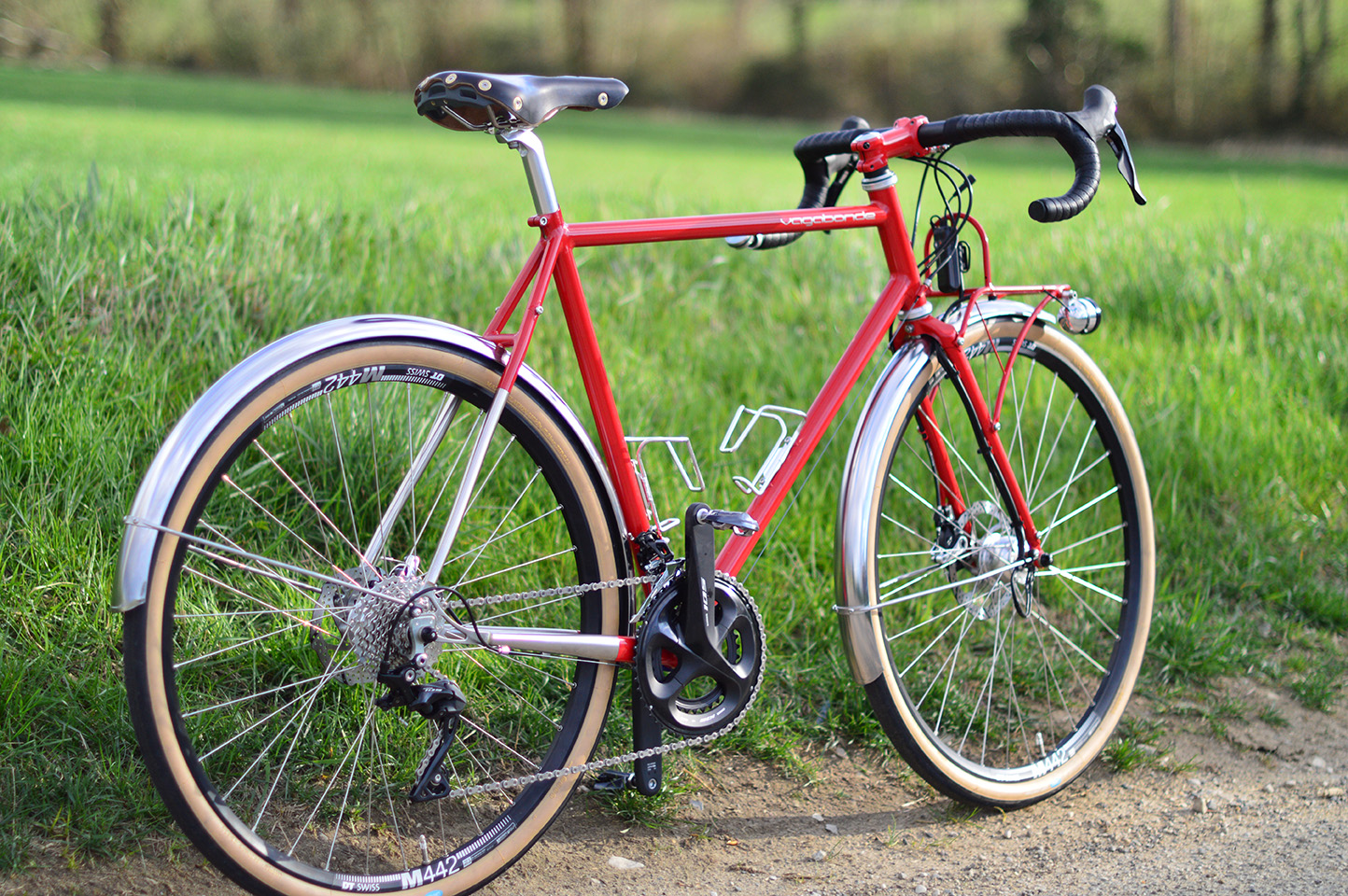 Vous envisagez d'acheter un vélo sur mesure Touring ? | Vagabonde Cycles