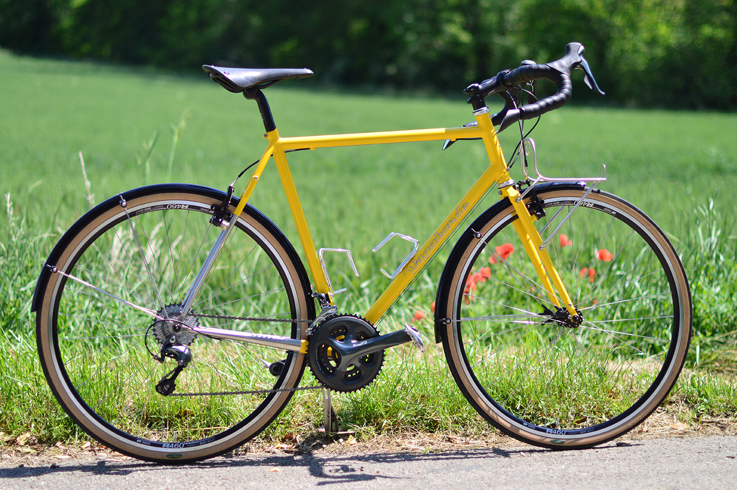 Vous envisagez d'acheter un vélo sur mesure Touring ? | Vagabonde Cycles