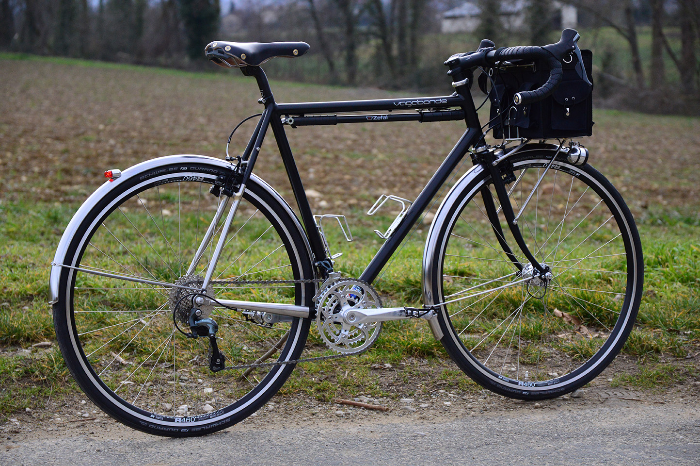 Vous envisagez d'acheter un vélo sur mesure Touring ? | Vagabonde Cycles